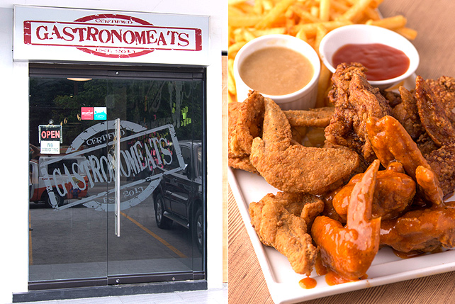 Have a meat-filled adventure at Gastronomeats