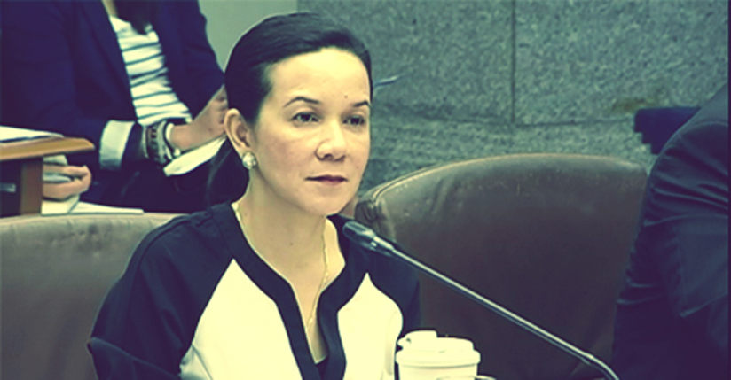 Grace Poe takes top spot