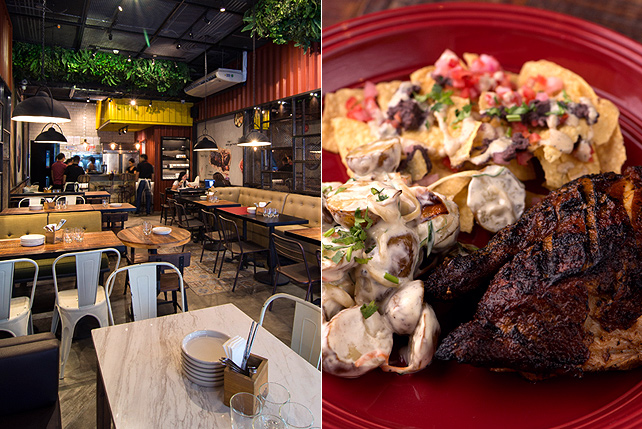 Gringo is the latest Latin restaurant in Manila