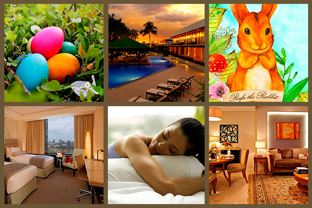 Easter 2016 Hotel Rates in Manila