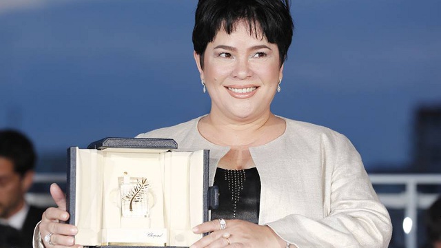 Jaclyn Jose reveals she almost quit Ma' Rosa