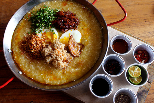 Menu for Locavore - Locavore Restaurant BGC