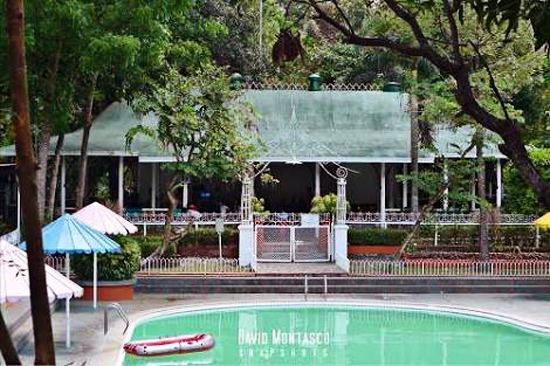 Vintage Photos of Plazas and Parks in Manila