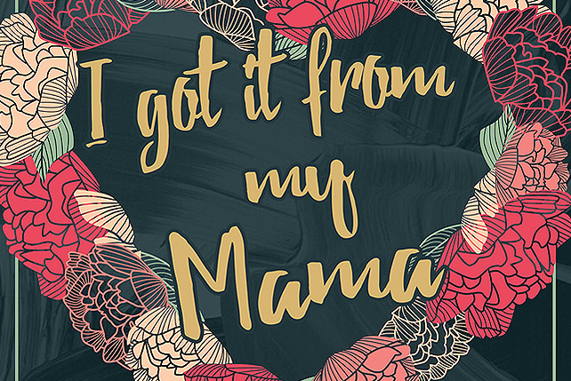 Mother's Day E-Cards for Mom