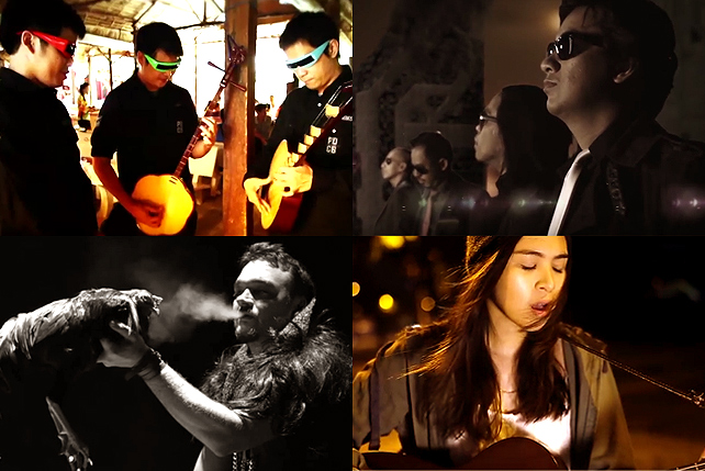 Cool Pinoy Music Videos