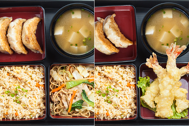 Osaka Ohsho opens Gyoza Bar