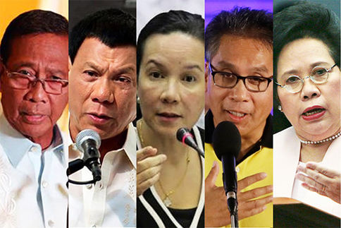 Entertaining Quotes from the Final PiliPinas Debate 2016