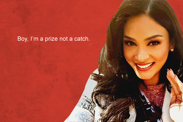 Quotes from Pia Wurtzbach, Antonio Trillanes and more