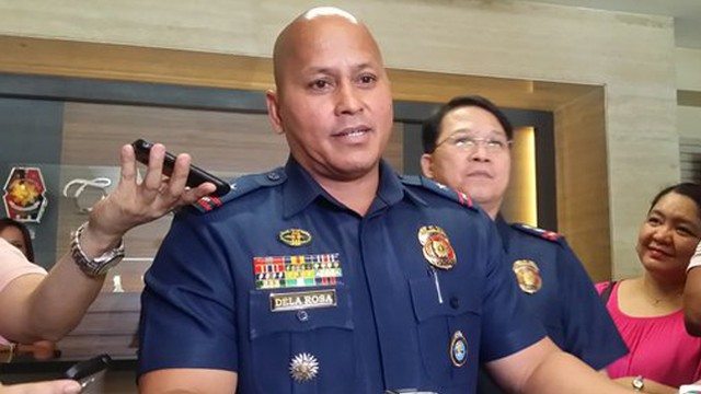 Ronald Dela Rosa Is The New Pnp Chief Spot Ph