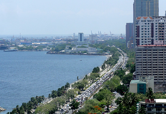 Vintage Photos of the Streets of Manila