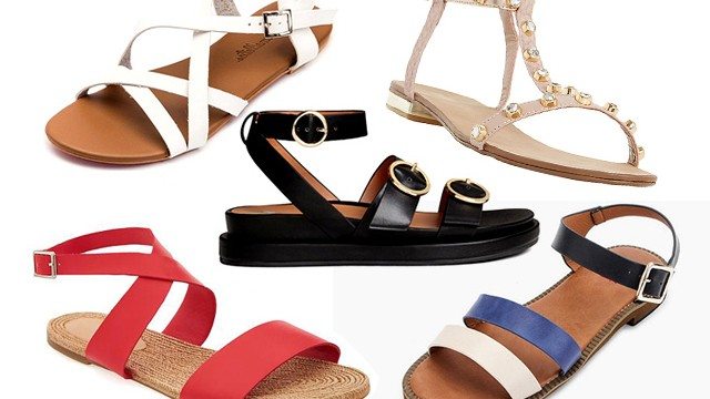 10 Sexy Sandals Perfect For The Summer | SPOT.ph