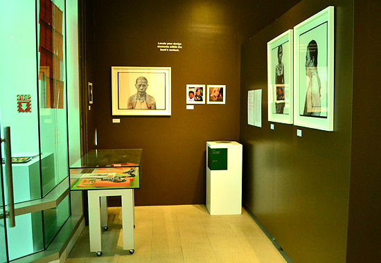 Karl Castro unveils the Secret Lives of Books at the Ayala Museum