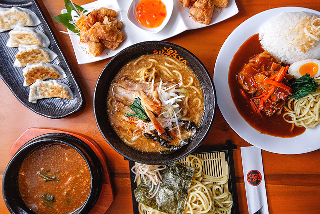 Yokohama's Sigekiya Ramen is now Open In Alabang