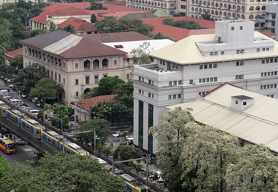 Vintage Photos of the Streets of Manila