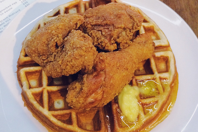 Best Fried Chicken in Manila