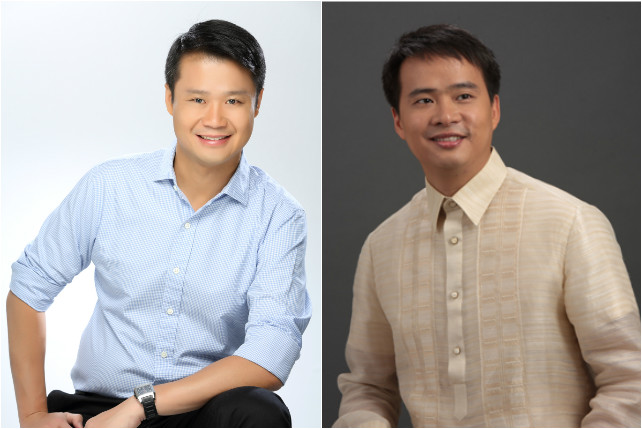 Twin photo of Win Gatchalian and Joel Villanueva goes viral