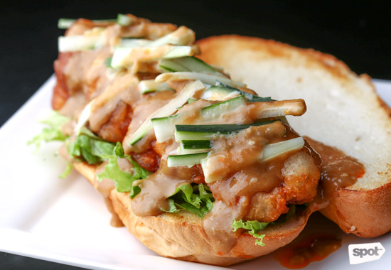 Xander's Diner unleashes giant burgers and intense milkshakes