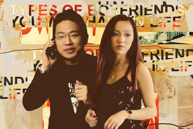 The 10 Types of Boyfriends You Will Have in Life