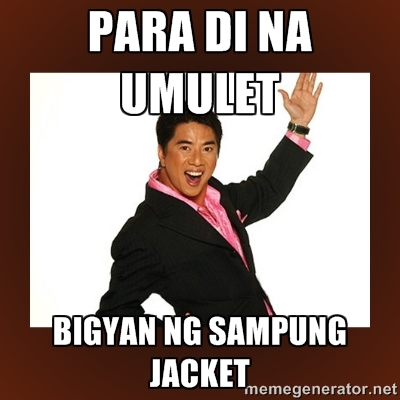 Memes on Duterte Admitting to Acts of Lasciviousness