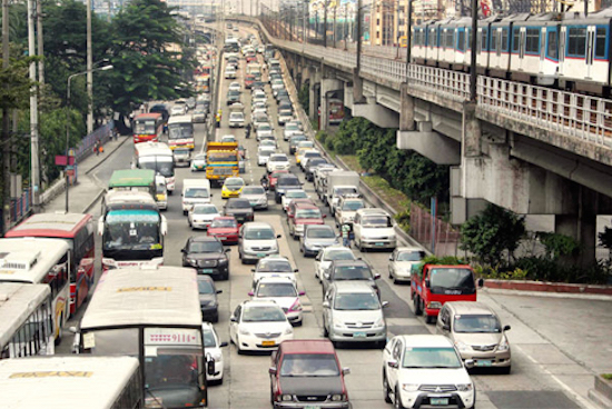 MMDA says DPWH project might worsen EDSA traffic