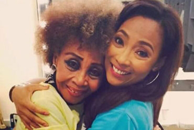 Veteran comedienne Elizabeth Ramsey passes away + more things you might ...