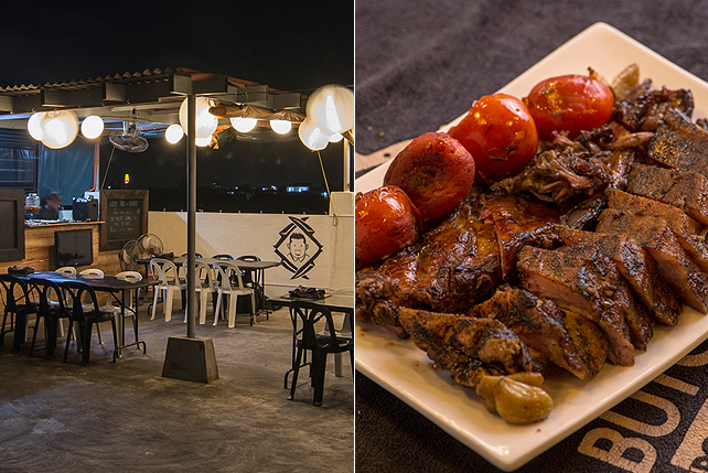 New Restaurant Alert: Fat Butchik's at BF Homes, Paranaque