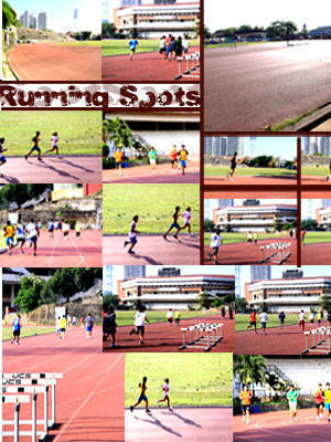 5 Top Spots to Run In Without Getting Lung Cancer