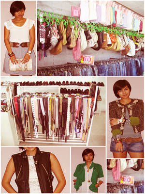 How to score in an ukay-ukay: Recessionistas' insider tips