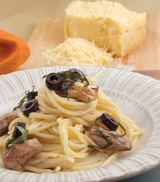 Yellow Cab Launches New Pasta Dish
