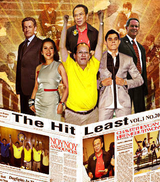 THE HIT LEAST #20: Your Cheat Sheet to the Hit Headlines