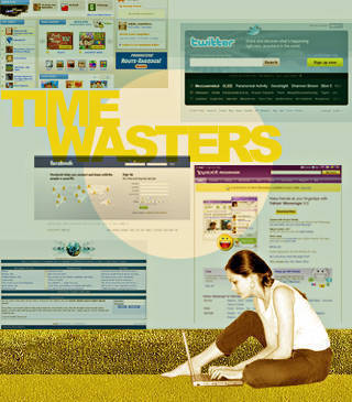 10 Addictive Online Time-Wasters: Are You Guilty?