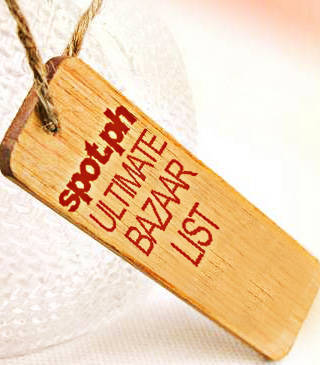 UPDATED: SPOT.ph's Ultimate Bazaar List