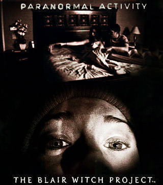 Paranormal Activity vs. The Blair Witch Project