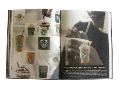 The 2010 Starbucks Planner: Are you getting one?