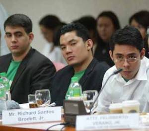 Top 10 Telegenic Bad Boys