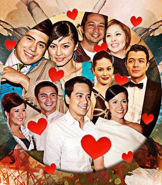 10 Eternal Pinoy Love Teams