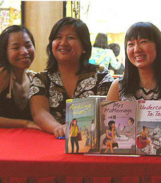 SPOT.ph EXCLUSIVE: Chic chat with best-selling Pinay chick lit authors ...