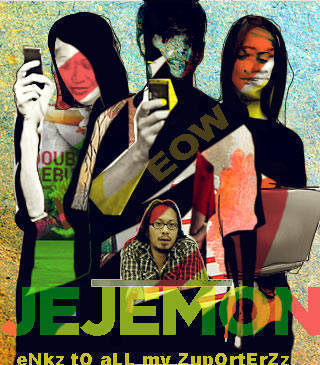 Lourd de Veyra: Attack, Jejemons, Attack!