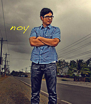 Ria Limjap on Noy: Stuck in a Moment