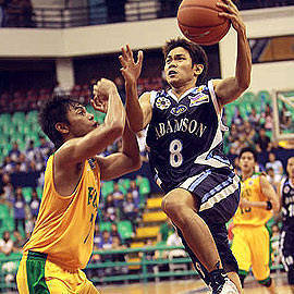 UAAP PHOTOS: FEU Tamaraws beat Adamson Falcons, remain undefeated
