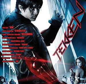 Movie Review: TEKKEN