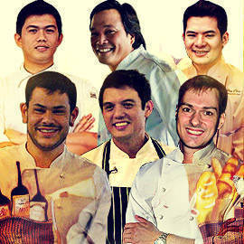Top 10 Cutest Chefs in Manila