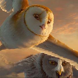 MOVIE REVIEW: Legend of the Guardians: The Owls of Ga'Hoole