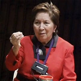 Solita Monsod admonishes UP students not to cheat, leave RP or add to ...
