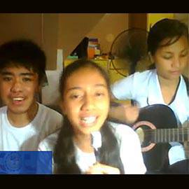 "Billionaire," the 'Bisakol' version + English in 24 accents