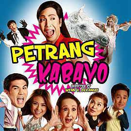 Petrang Kabayo: A Good Comedy is the Best Medicine