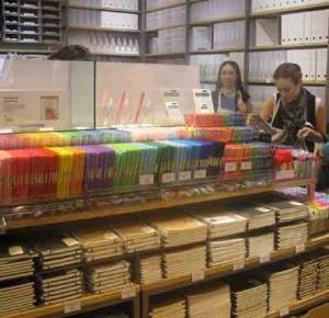 Muji opens in Bonifacio High Street