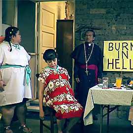 Juana Change's Latest Video for the RH Bill