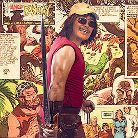 Profiling Carlo J. Caparas: 10 Things That Make Him a Controversial Artist