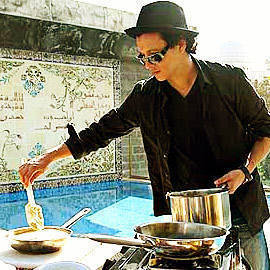 Bobby Chinn on his favorite eating cities around the world